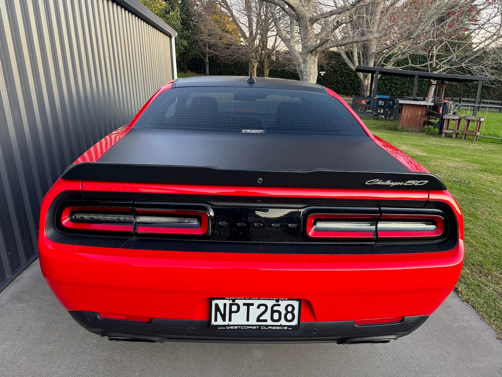 2020 Challenger Scat Pack 50th Edition - SOLD – Westcoast Classic Imports