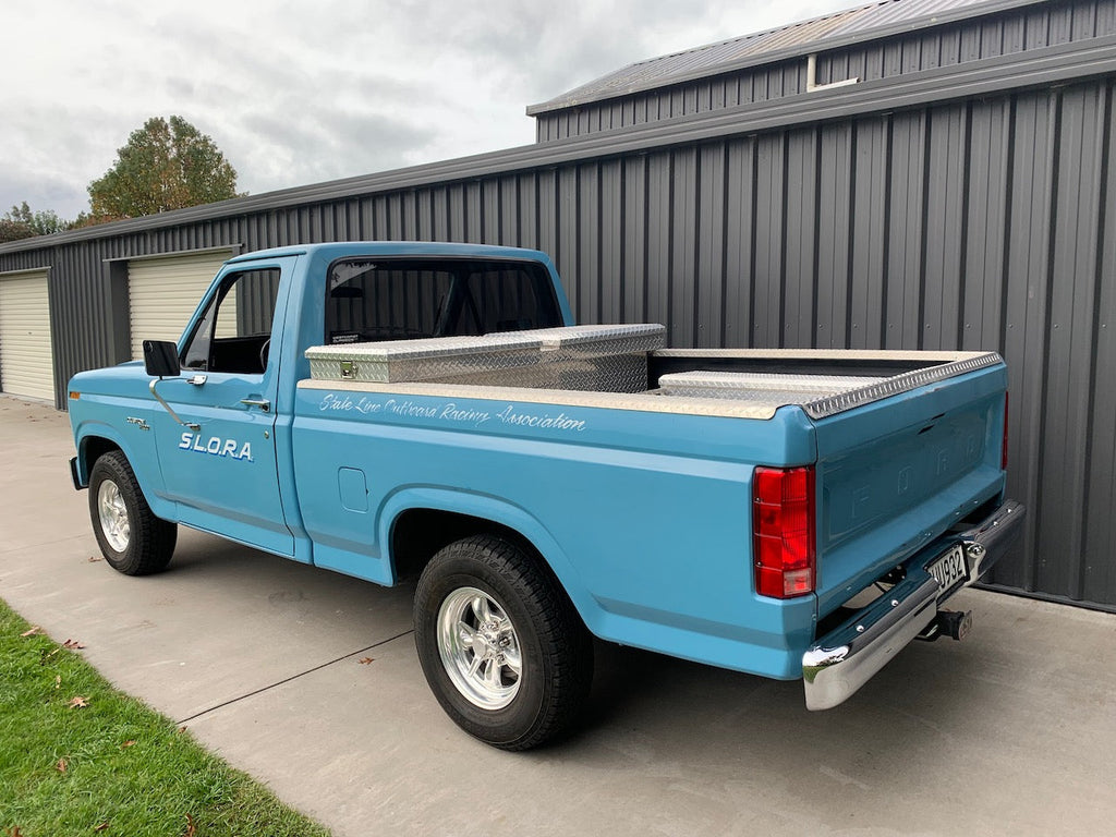 1981 Ford F100 SOLD – Westcoast Classic Imports