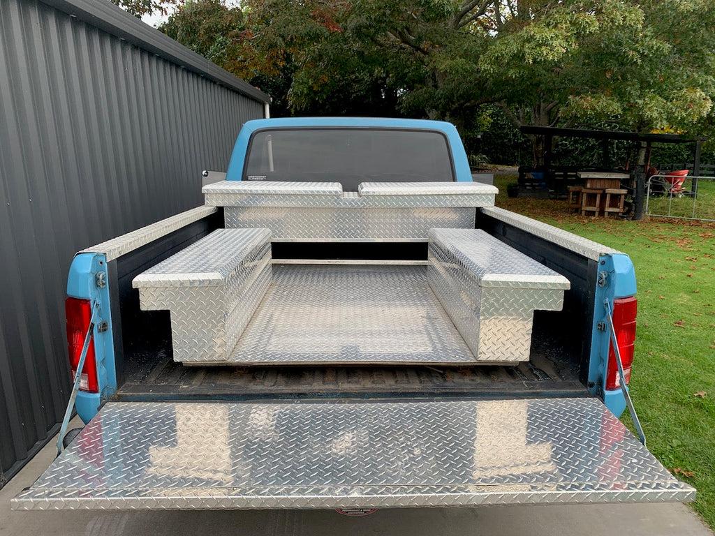 1981 Ford F100 SOLD – Westcoast Classic Imports