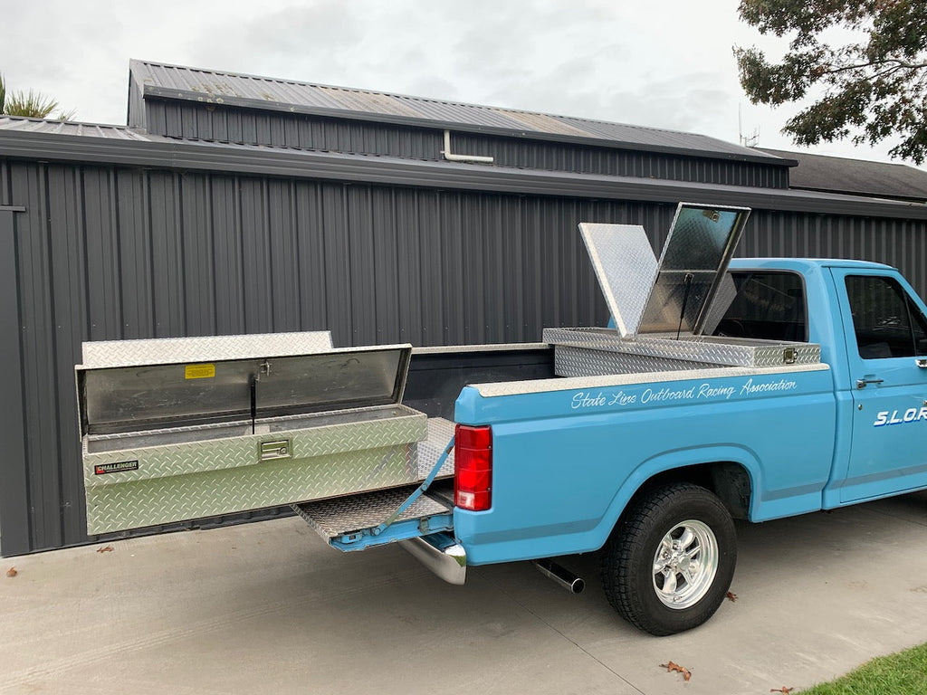 1981 Ford F100 SOLD – Westcoast Classic Imports
