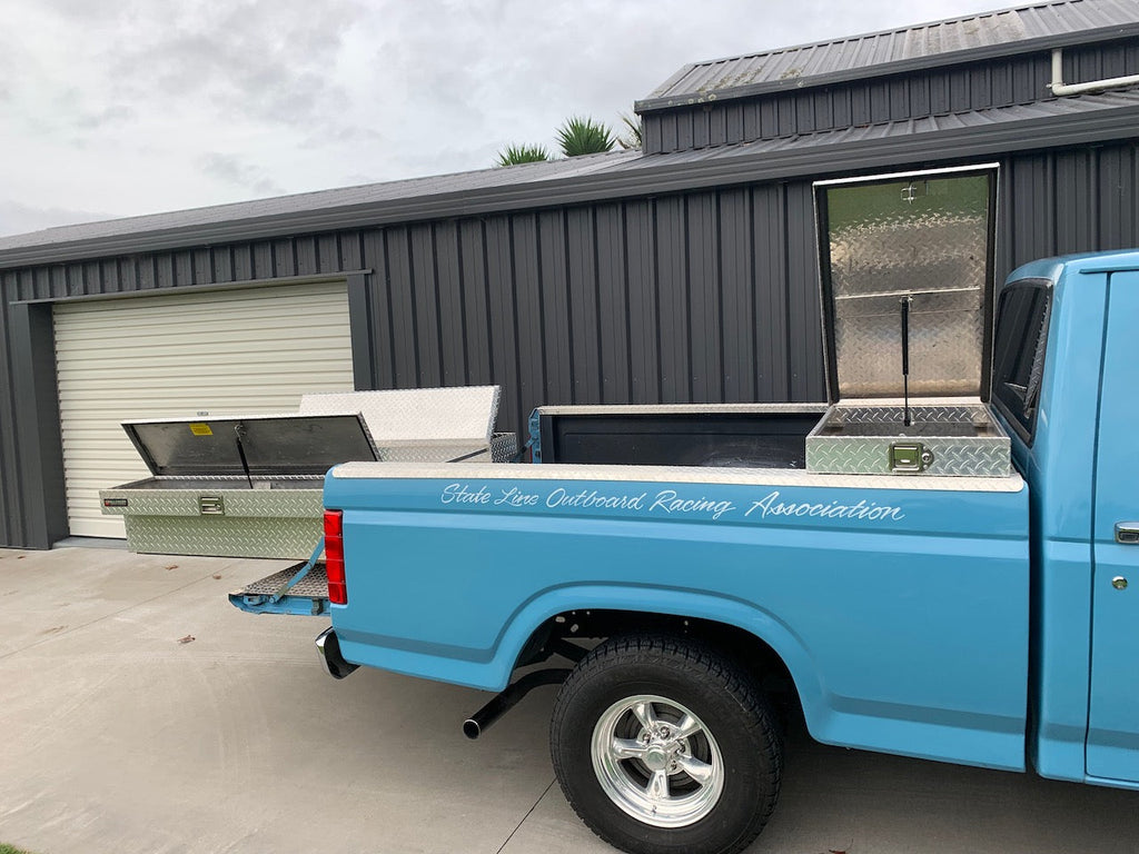1981 Ford F100 SOLD – Westcoast Classic Imports