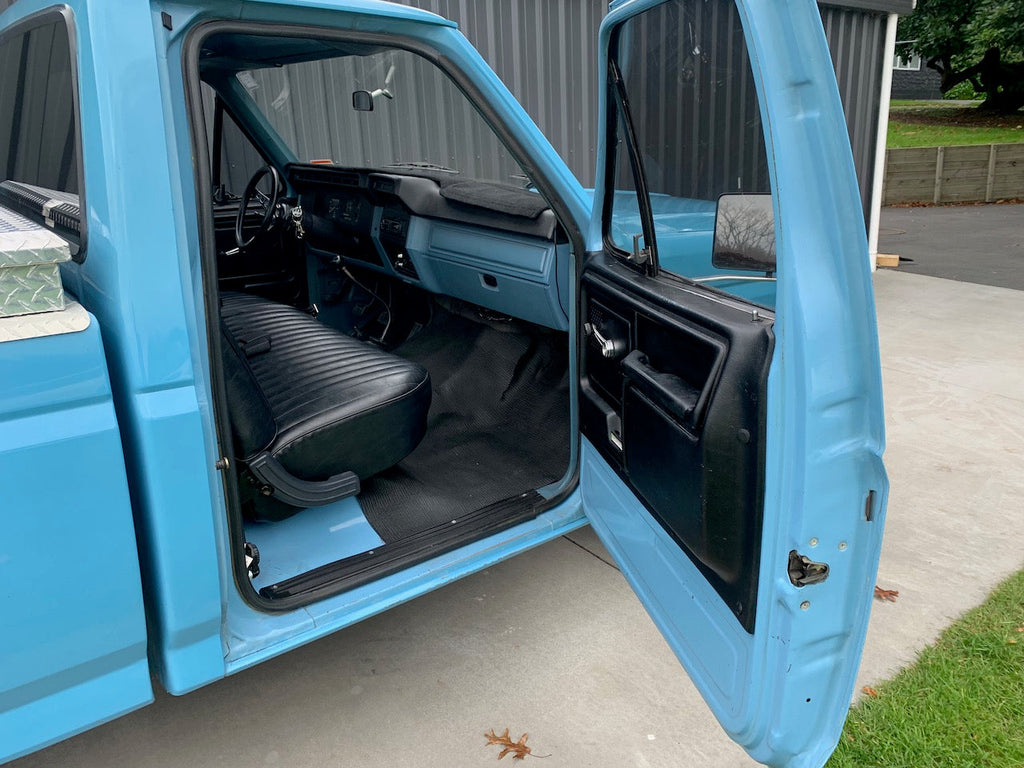 1981 Ford F100 SOLD – Westcoast Classic Imports