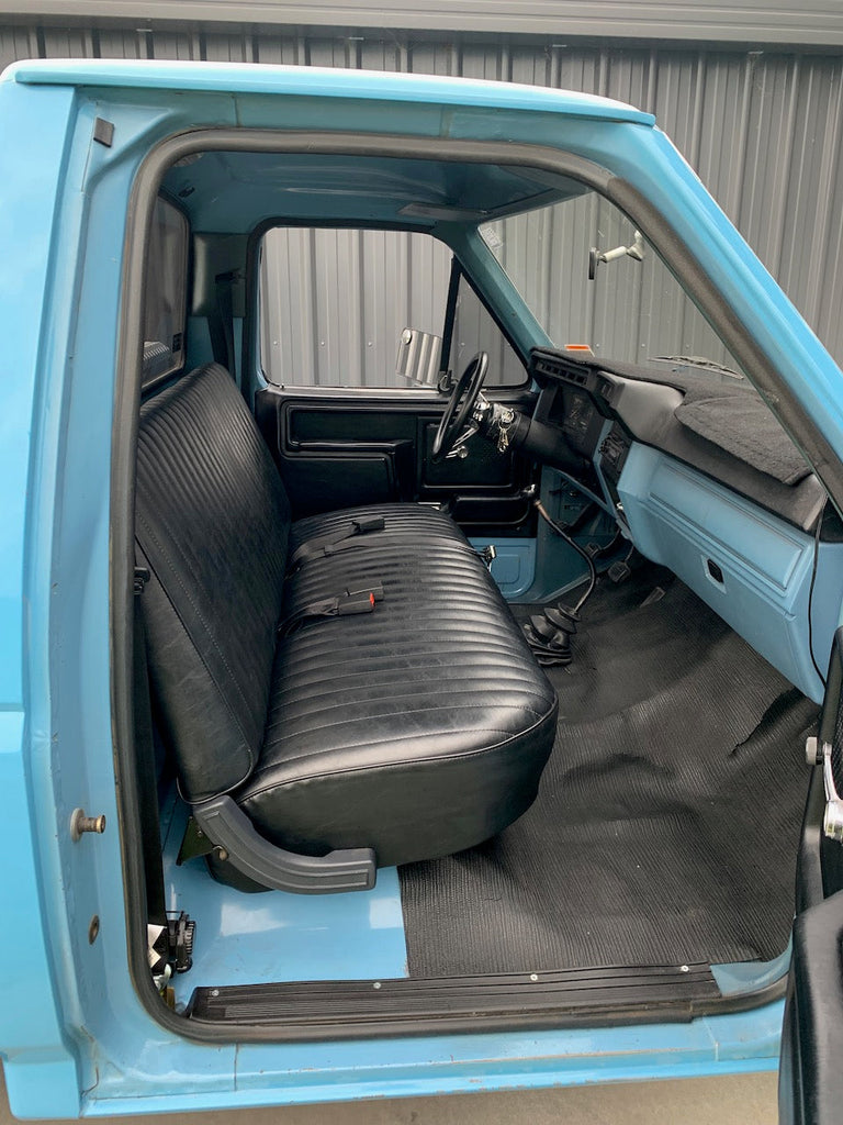 1981 Ford F100 SOLD – Westcoast Classic Imports