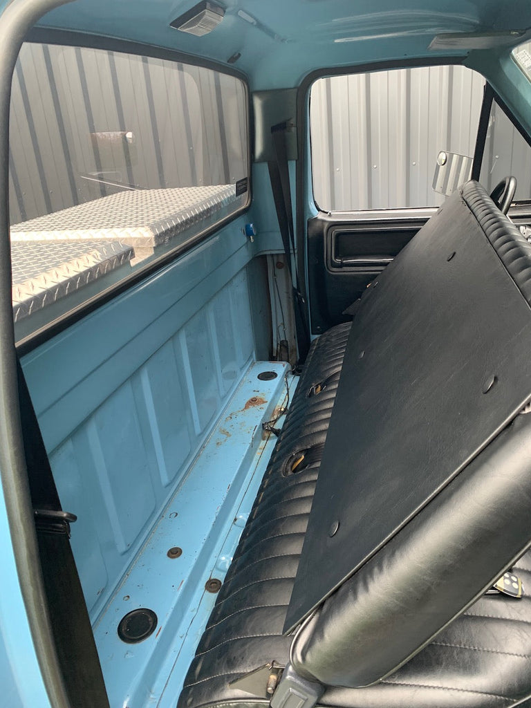 1981 Ford F100 SOLD – Westcoast Classic Imports