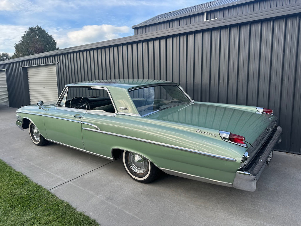 1962 Mercury Monterey Custom READY FOR IMMEDIATE DELIVERY – Westcoast Classic Imports
