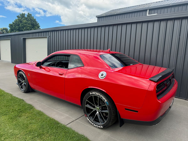 2016 Challenger Scat Pack SOLD – Westcoast Classic Imports