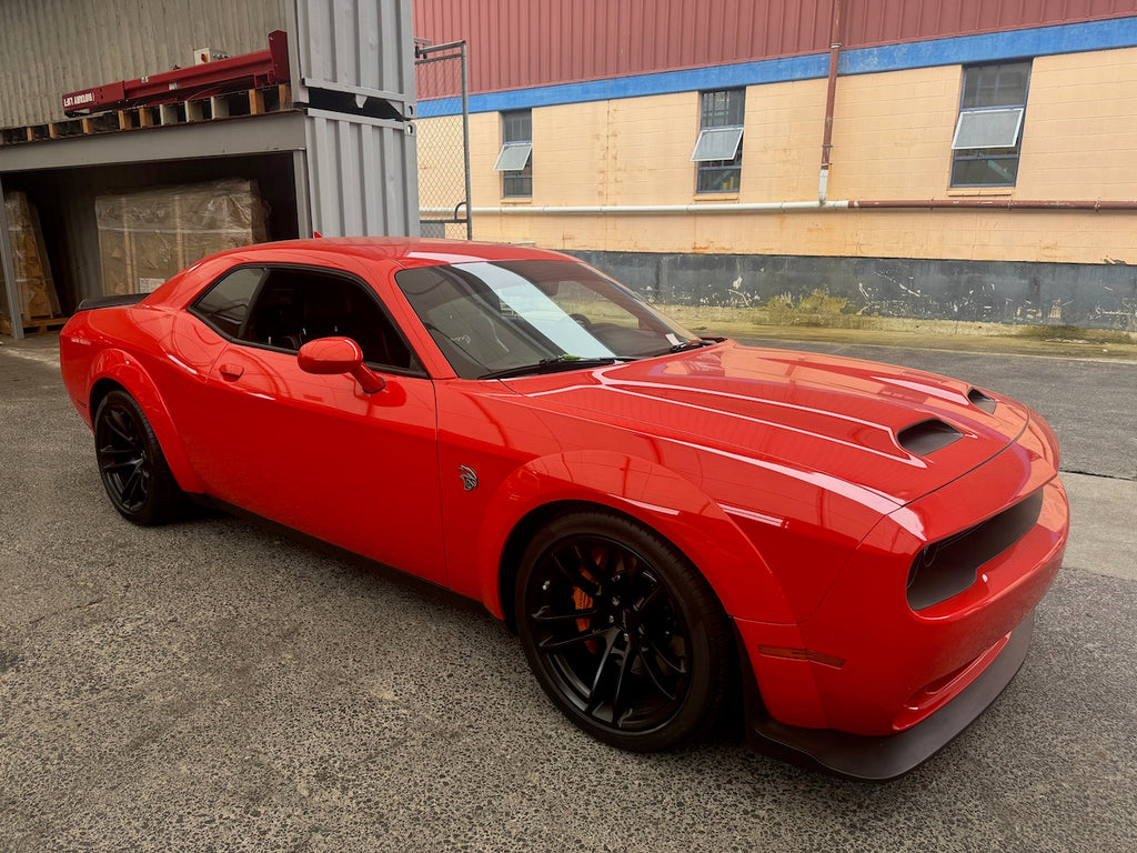 2020 Challenger Hellcat 717 HP JUST ARRIVED – Westcoast Classic Imports