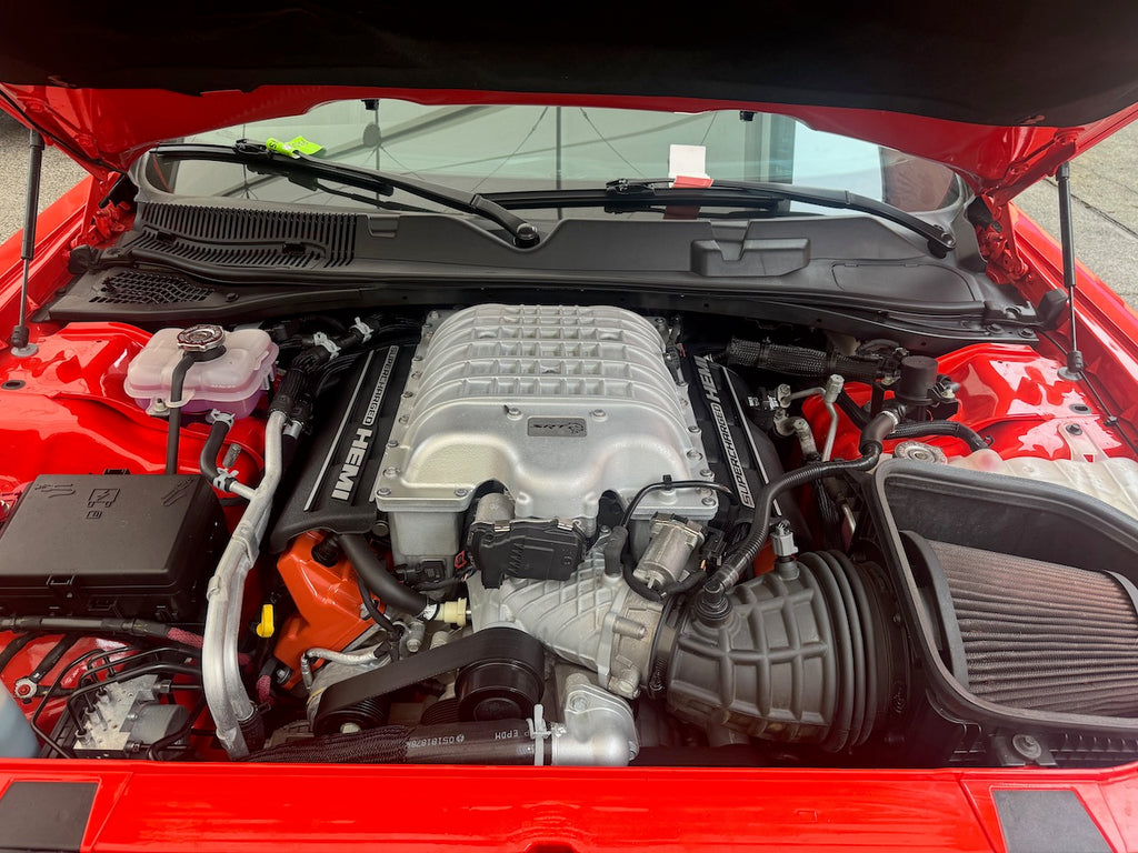 2020 Challenger Hellcat 717 HP JUST ARRIVED – Westcoast Classic Imports
