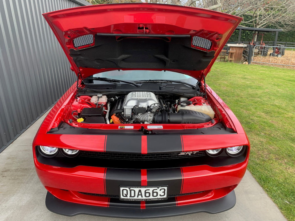 2015 Challenger SRT Hellcat SOLD – Westcoast Classic Imports