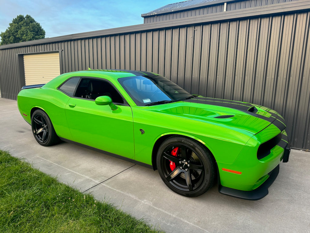 2017 Challenger Hellcat 707 hp NO PERMIT CONDITIONS – Westcoast Classic ...
