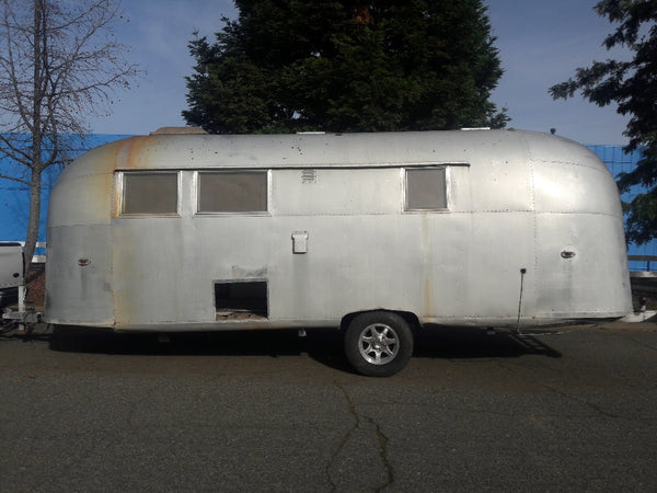 1959 Airstream Tradewind SOLD – Westcoast Classic Imports