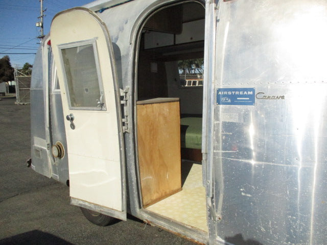 1965 Airstream Caravel SOLD – Westcoast Classic Imports