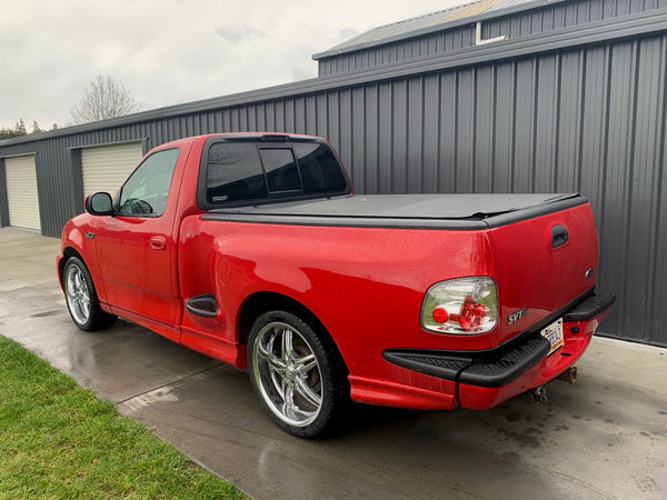 2001 SVT Lightning SOLD – Westcoast Classic Imports