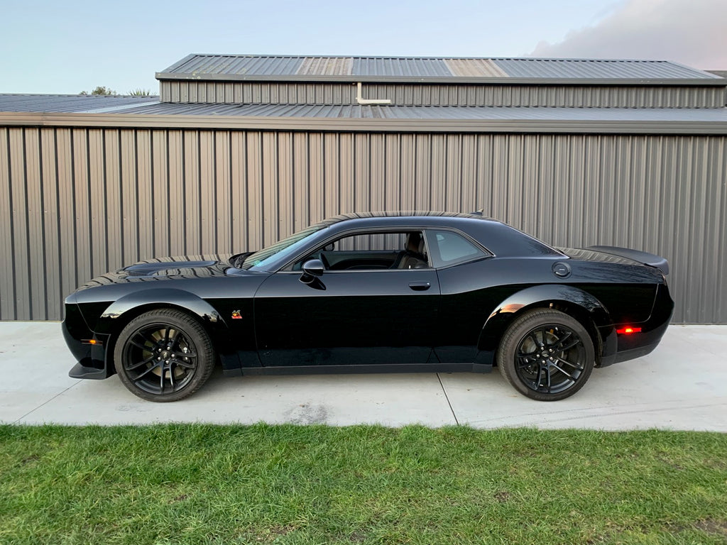 2020 Scat Pack Widebody SOLD – Westcoast Classic Imports