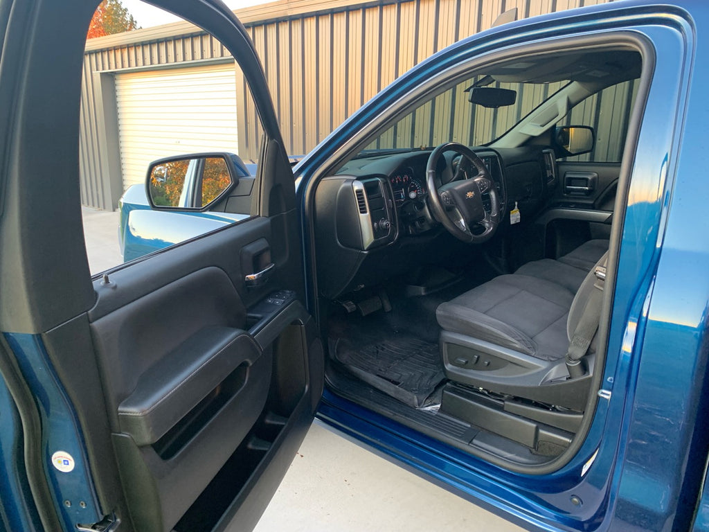 2018 Chevrolet Silverado Shorty SOLD – Westcoast Classic Imports