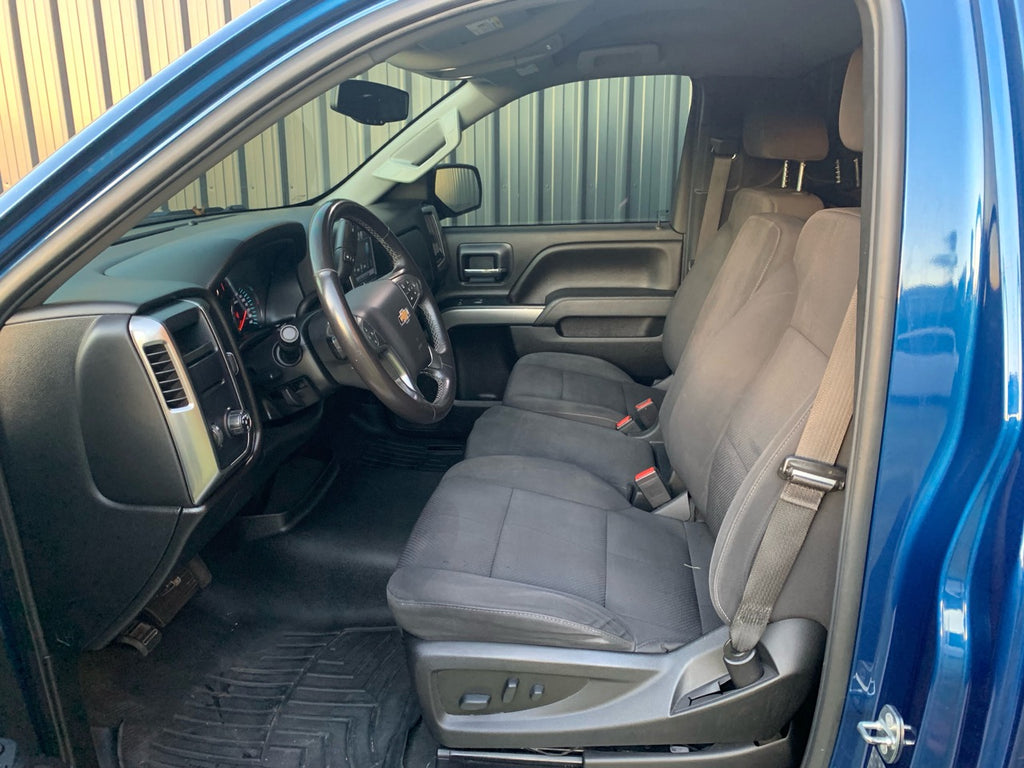 2018 Chevrolet Silverado Shorty SOLD – Westcoast Classic Imports