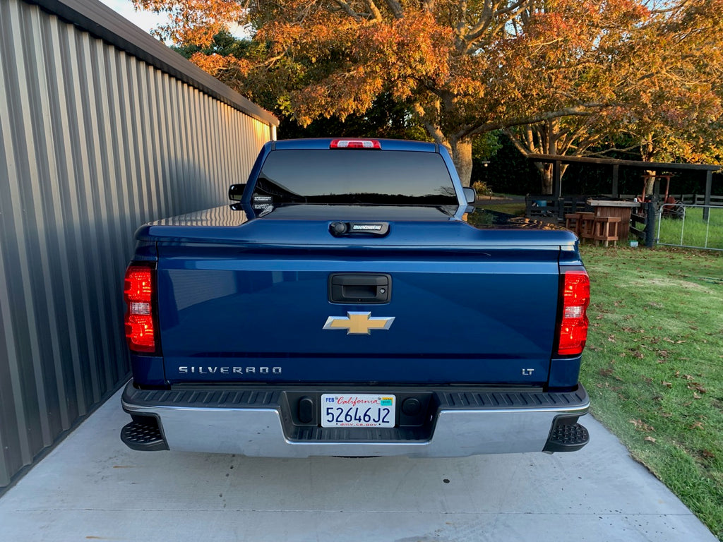 2018 Chevrolet Silverado Shorty SOLD – Westcoast Classic Imports