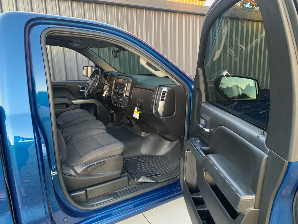 2018 Chevrolet Silverado Shorty SOLD – Westcoast Classic Imports