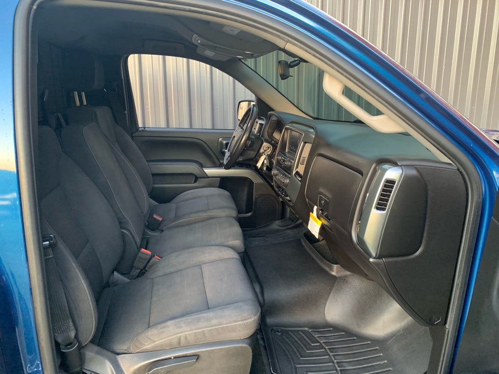 2018 Chevrolet Silverado Shorty SOLD – Westcoast Classic Imports