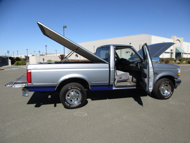1995 F150 Shorty SOLD – Westcoast Classic Imports