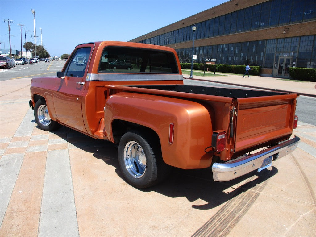 1978 C10 Stepside SOLD – Westcoast Classic Imports