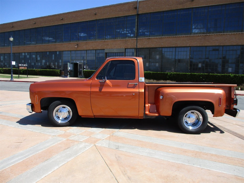 1978 C10 Stepside SOLD – Westcoast Classic Imports