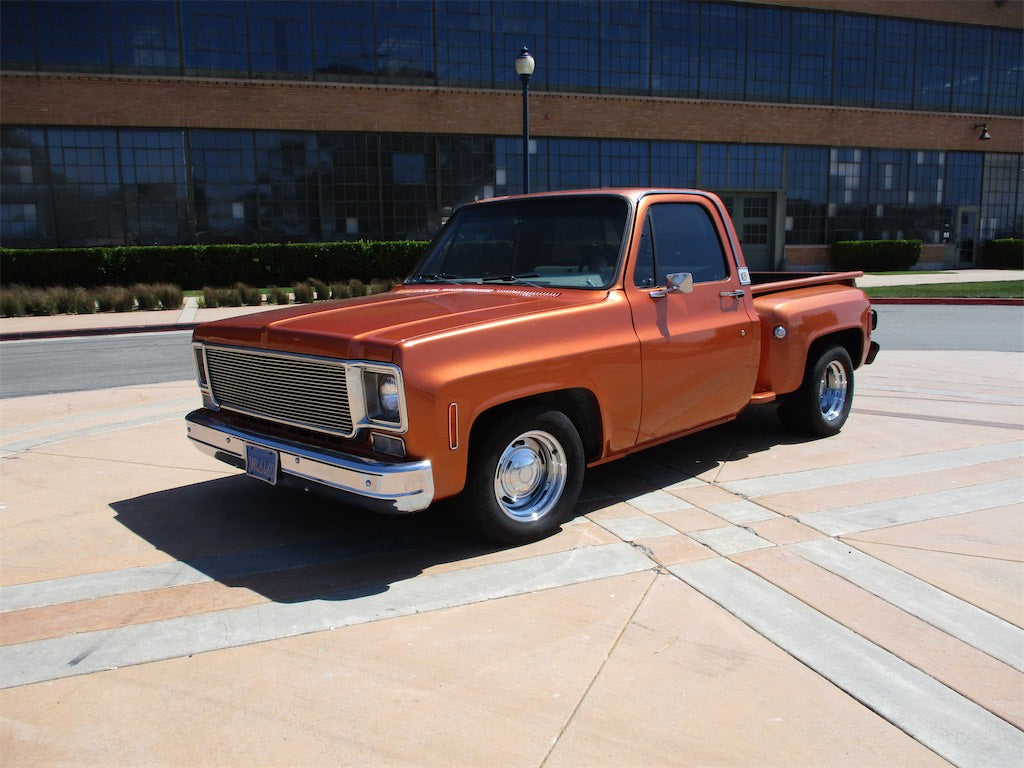 1978 C10 Stepside SOLD – Westcoast Classic Imports