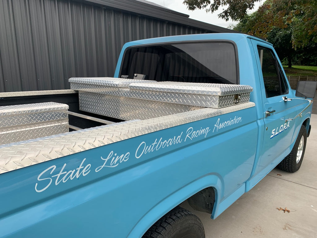 1981 Ford F100 COMPLIED, REGISTERED, READY TO GO – Westcoast Classic ...