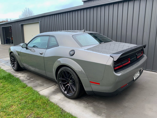 2019 Hellcat Redeye Widebody SOLD – Westcoast Classic Imports