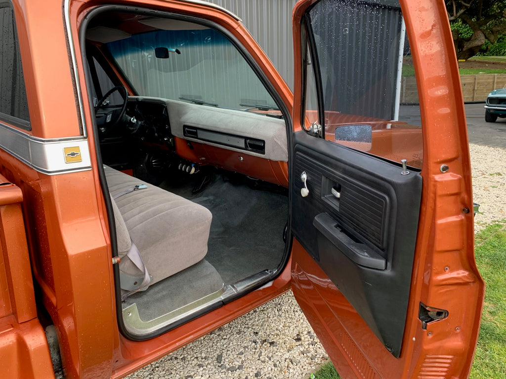 1978 C10 Stepside SOLD – Westcoast Classic Imports