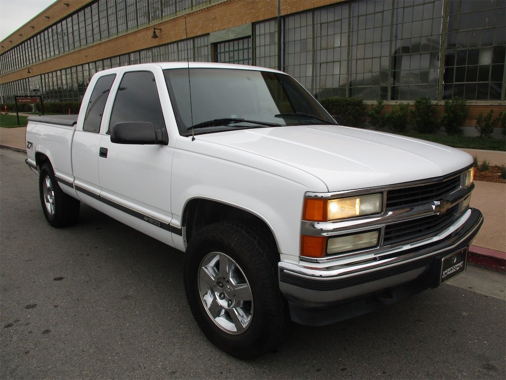 1996 Silverado Z71 4WD SOLD – Westcoast Classic Imports
