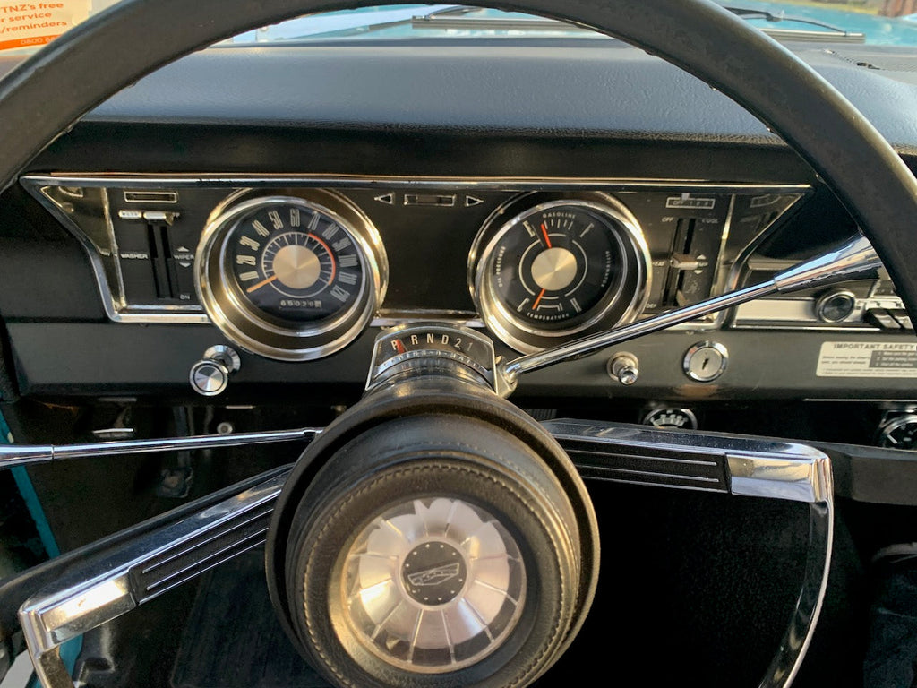 1967 Falcon Sport Coupe SOLD – Westcoast Classic Imports