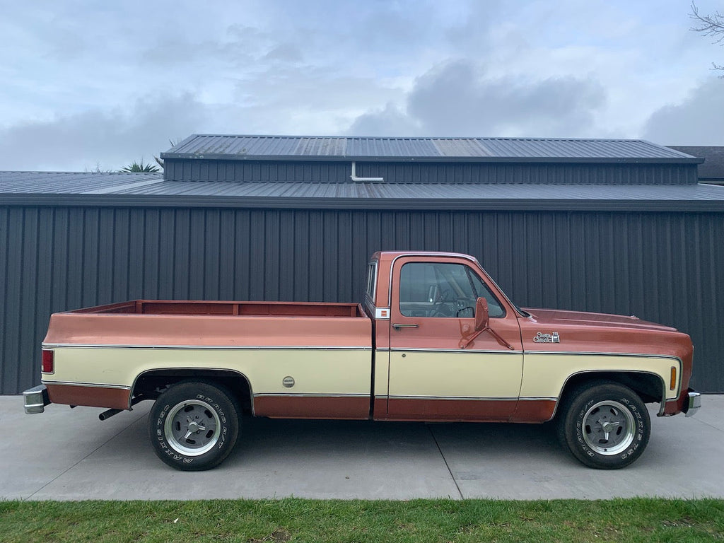 1978 GMC Sierra SOLD – Westcoast Classic Imports