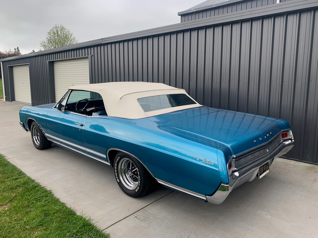 1966 Buick Skylark Convertible COMPLIED, REGISTERED, READY TO GO ...
