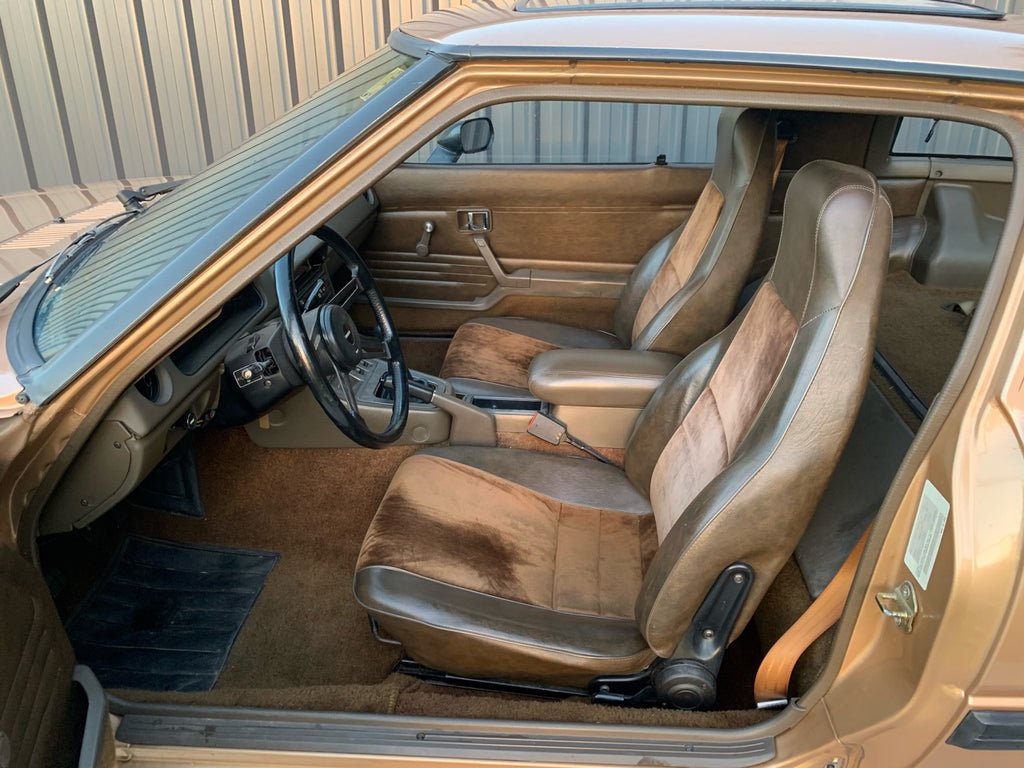 1981 Mazda RX7 SOLD – Westcoast Classic Imports