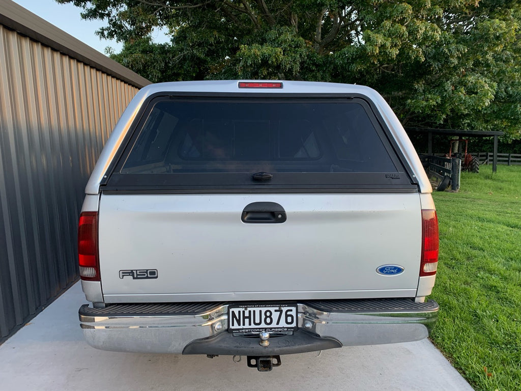 1997 Ford F150 Shorty SOLD – Westcoast Classic Imports