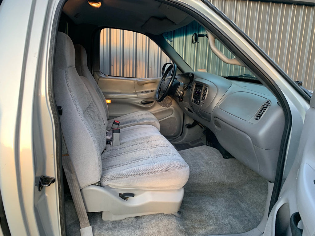 1997 Ford F150 Shorty SOLD – Westcoast Classic Imports