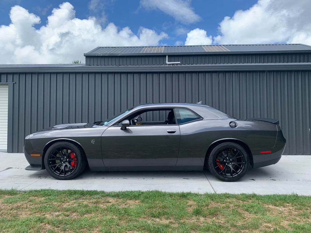 2016 Challenger SRT Hellcat 707hp SOLD – Westcoast Classic Imports