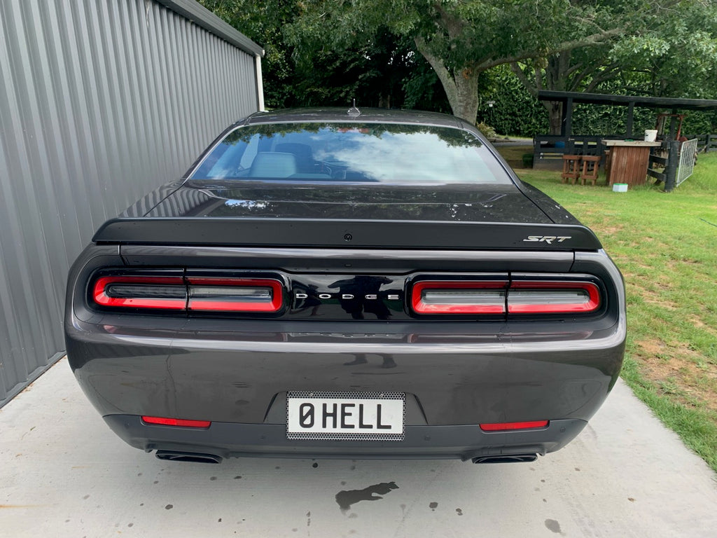 2016 Challenger SRT Hellcat 707hp SOLD – Westcoast Classic Imports