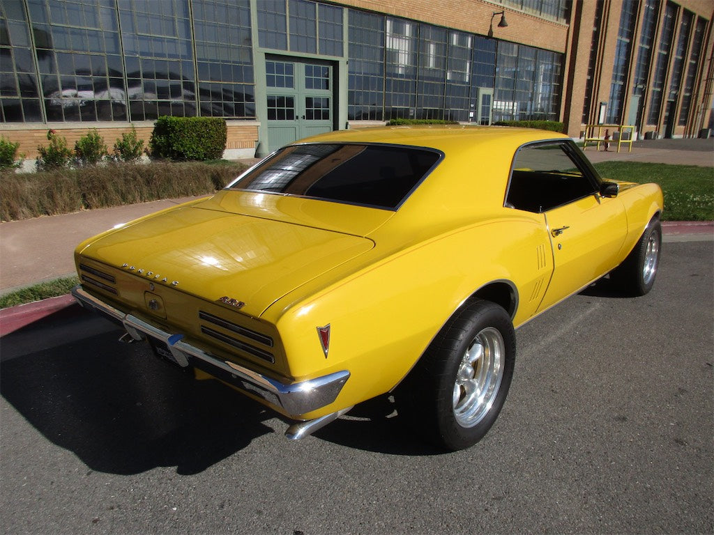 1968 Firebird 400 SOLD – Westcoast Classic Imports