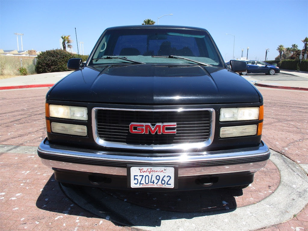 1997 GMC Sierra Z71 - SOLD – Westcoast Classic Imports