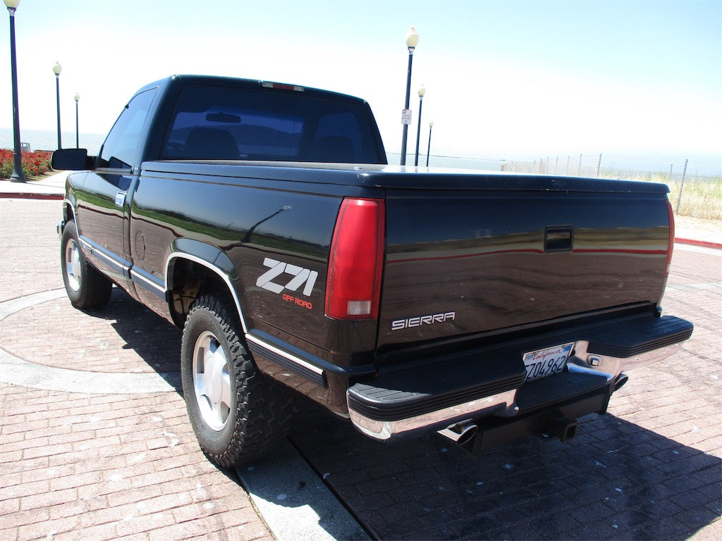 1997 GMC Sierra Z71 - SOLD – Westcoast Classic Imports