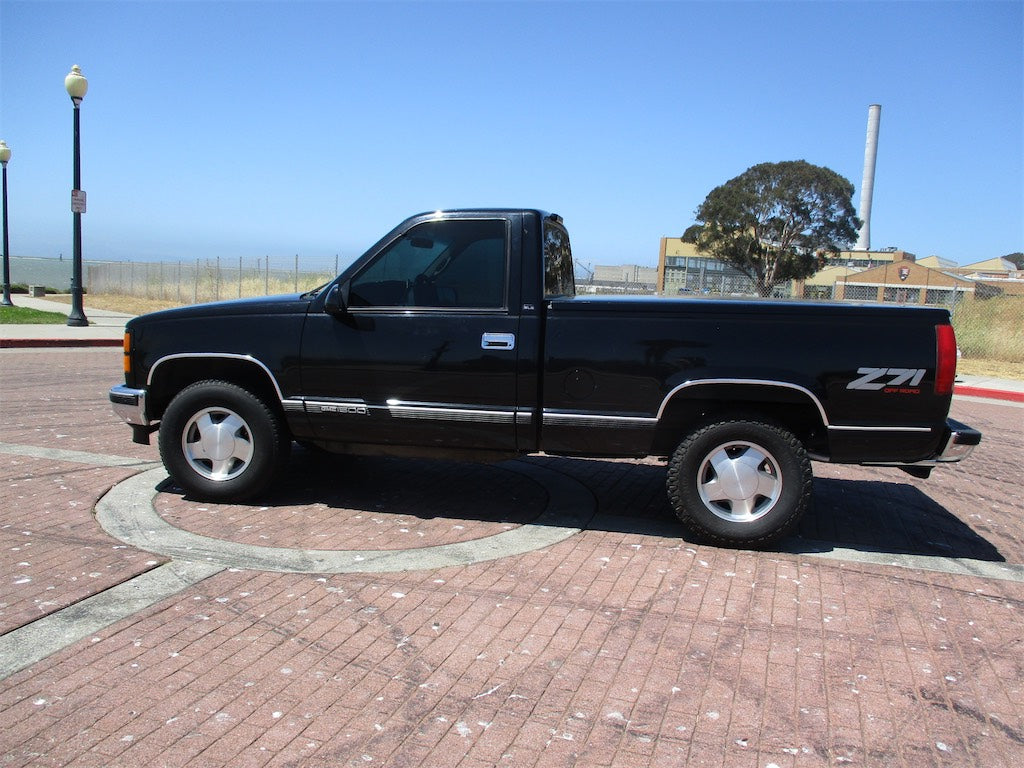 1997 GMC Sierra Z71 - SOLD – Westcoast Classic Imports