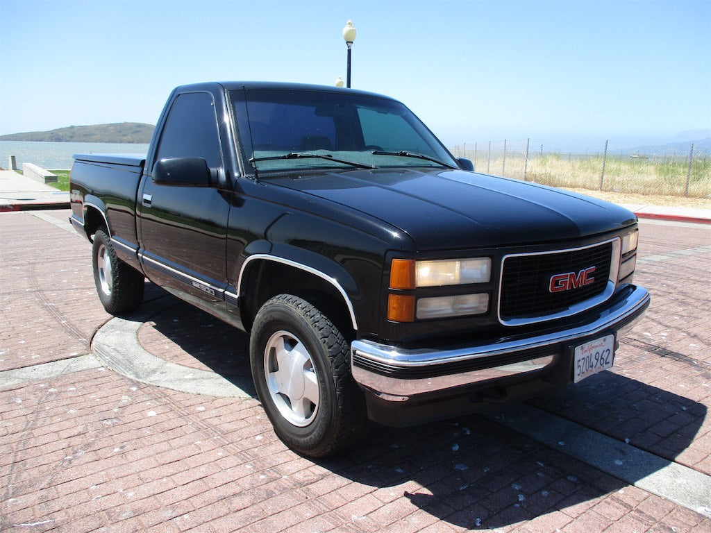 1997 GMC Sierra Z71 - SOLD – Westcoast Classic Imports